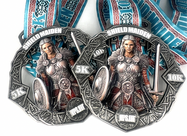 SHIELD MAIDEN - Virtual Pace Series