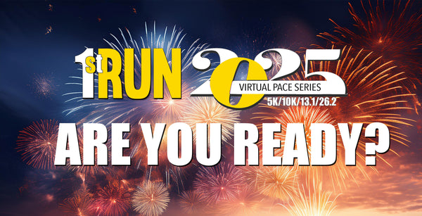 Kickstart Your Year with a Run: New Year, New Goals, New You! - Virtual ...