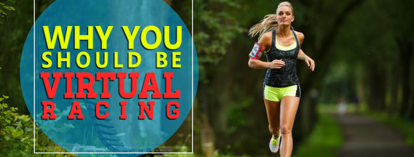 NEW TO VIRTUAL RACES? 5 STEPS TO GET YOUR STARTED. - Virtual Pace Series