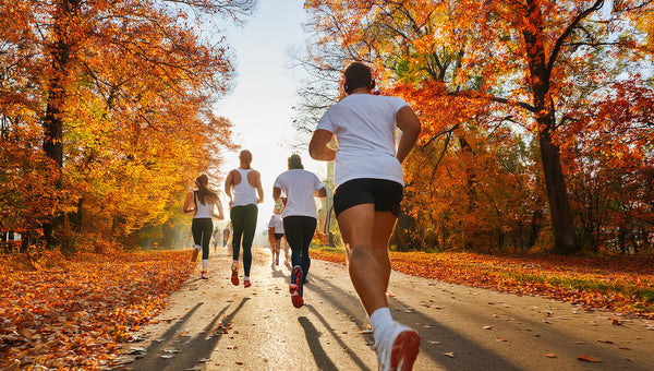 Embrace the Season: Running in the Fall to Prep for the Holidays ...