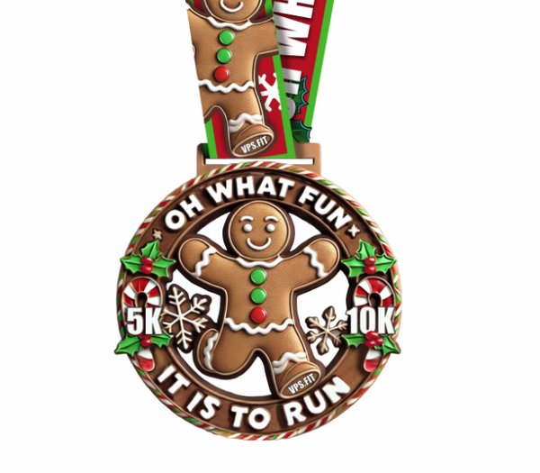 5k - Virtual Pace Series