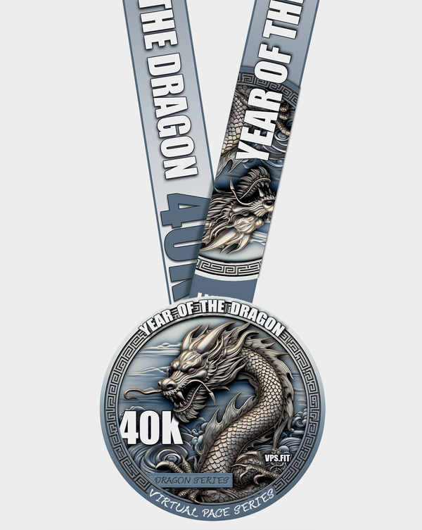 YEAR OF THE DRAGON 40K - Virtual Pace Series
