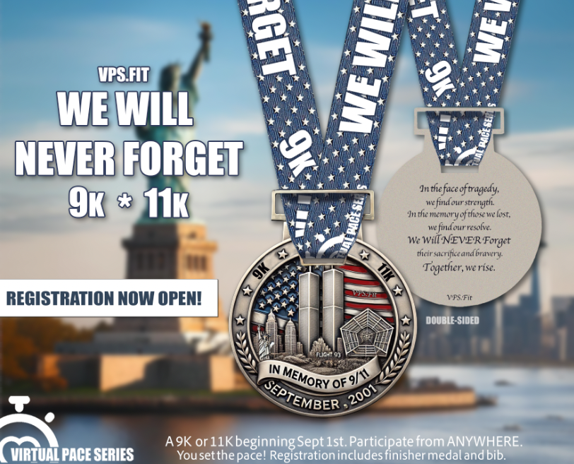 Current - Virtual Pace Series