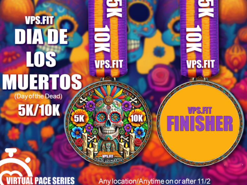 Current - Virtual Pace Series