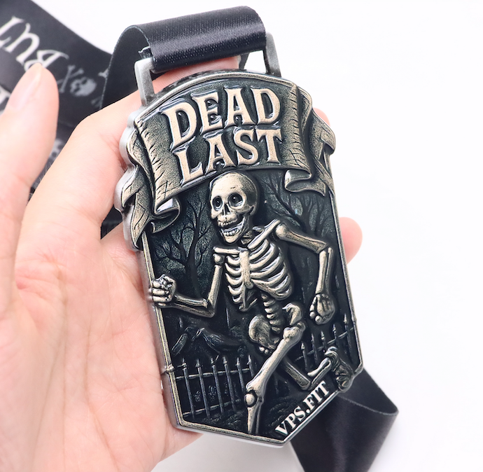 DEAD LAST - Virtual Pace Series