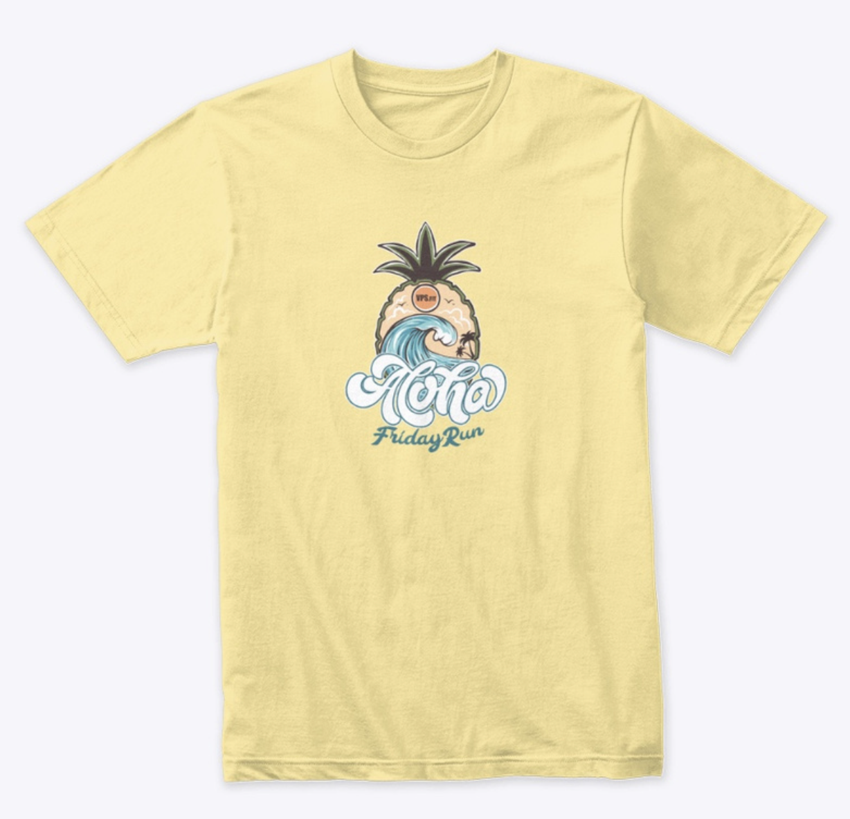 ALOHA FRIDAY RUN - Virtual Pace Series
